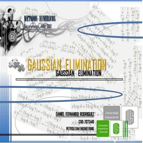 Gauss | PPTX | Physics | Science