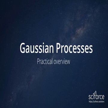 Gaussian Processes | PDF