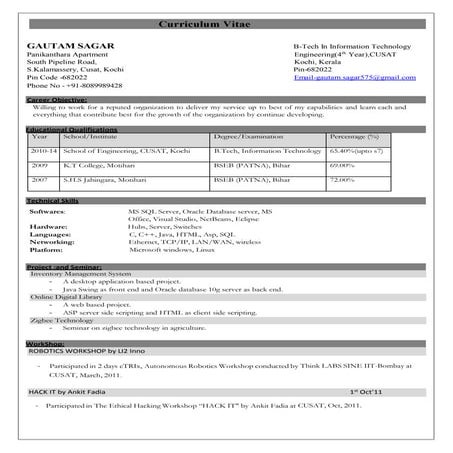 Gautam cv2 (1)[smallpdf.com] | PDF