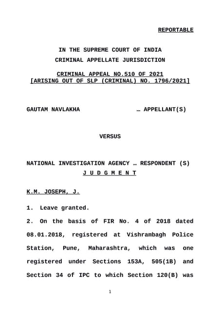 bail application | DOCX