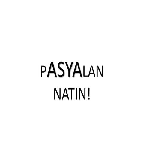 GAWAIN 2 PASYALAN NATIN.pptx