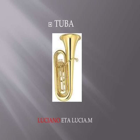 Tuba | PPT