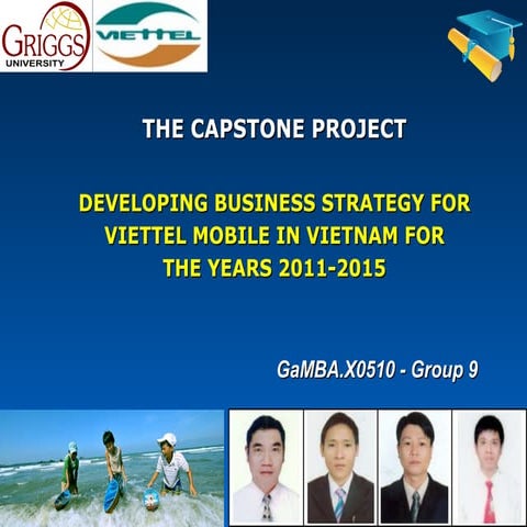 Capstone project - Luân văn tốt nghiệp - Trương Trung Nghĩa | PPT ...