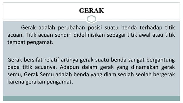 BAB 4 IPA SMP Kelas 8 - Gerak dan Gaya.pptx