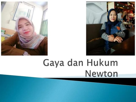 TUGAS KELOMPOK 3 materi Gaya dan hukum newton | PPTX