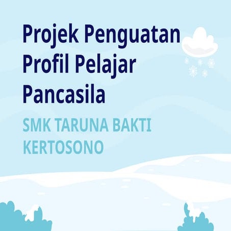 PROJECT P5 GAYA HIDUP BERKELANJUTAN.pptx