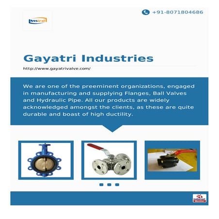 Gayatri industries | PDF