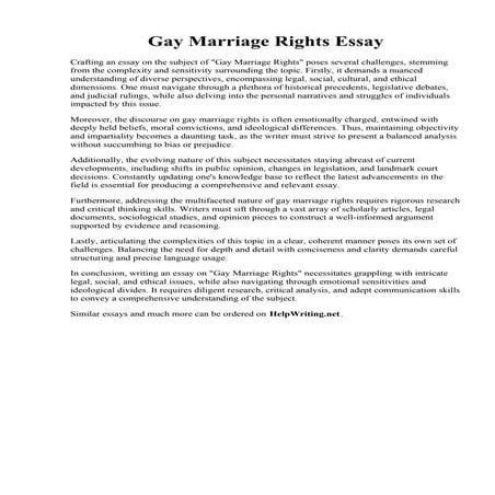 Divorce Cause And Effect Essay.pdfDivorce Cause And Effect Essay | PDF