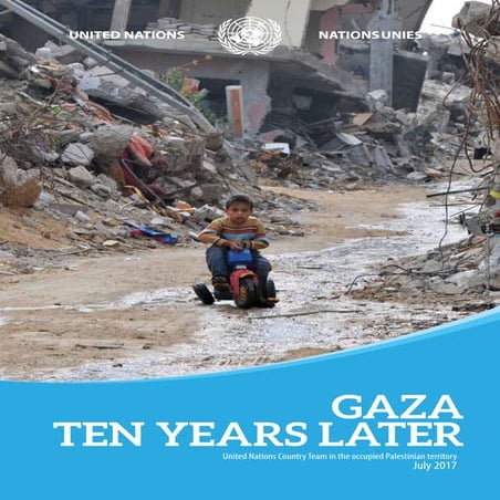 Gaza Strip presentation | PPT