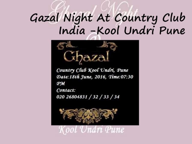 Country Club India is Now Country Club Hospitality & Holidays! | PDF