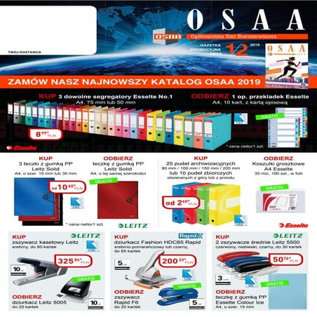 Gazetka osaa 01_02_2019 | PDF