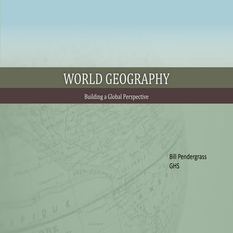 Gazetteer world geography | PDF