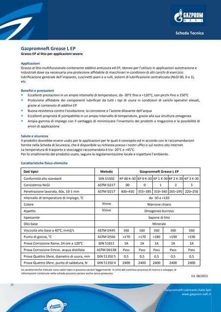 Texaco Compressor EP VDL 46-68-100-150 | PDF