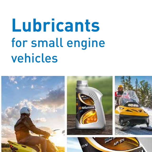Gazpromneft Engine Lubricants | PDF
