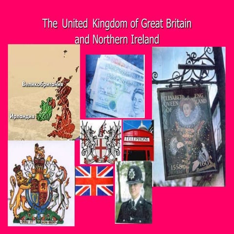Great britain: FAMOUS PLACES | PPT