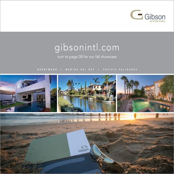 Gibson International 2014 Fall Blitz | PDF