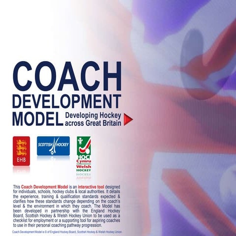 Coaching Strategy for Great Britain Model | PPT