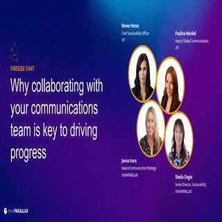 Why collaborating with your communications team is key to driving ...