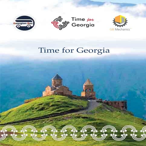 Georgian Bus | PDF