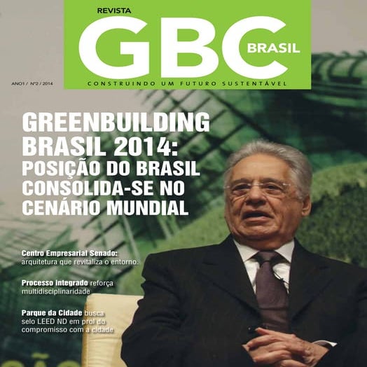 Relatório de Atividades GBC Brasil 2021 | PDF