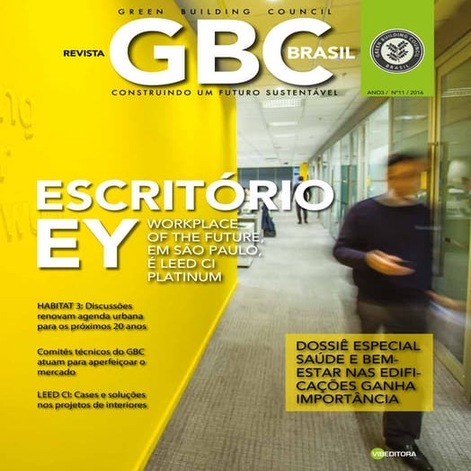 Relatório de Atividades GBC Brasil 2021 | PDF