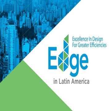 GBCI presents EDGE in Latin America - Auditor EDGE | PPT