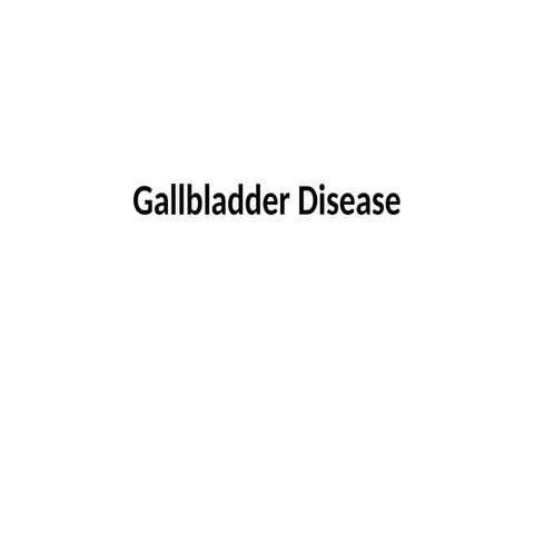 Gall Bladder diseases all in detail.pptx