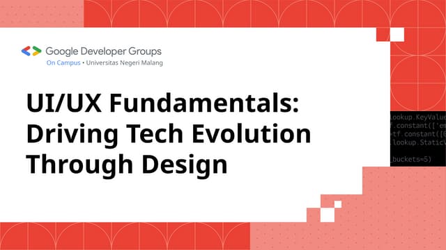 Pengantar UI/UX | PPTX