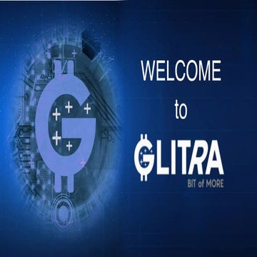 Gbit - Glitra bit | PDF