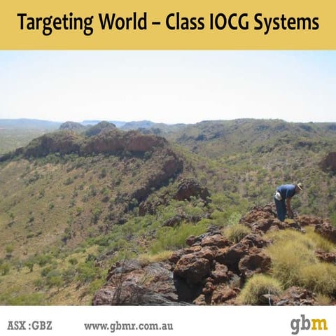 Symposium resources roadshow base resources tim carstens | PDF
