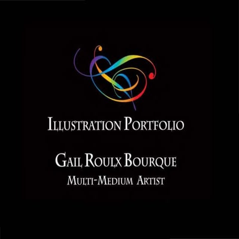 G bourque illustration portfolio 2015 | PPT