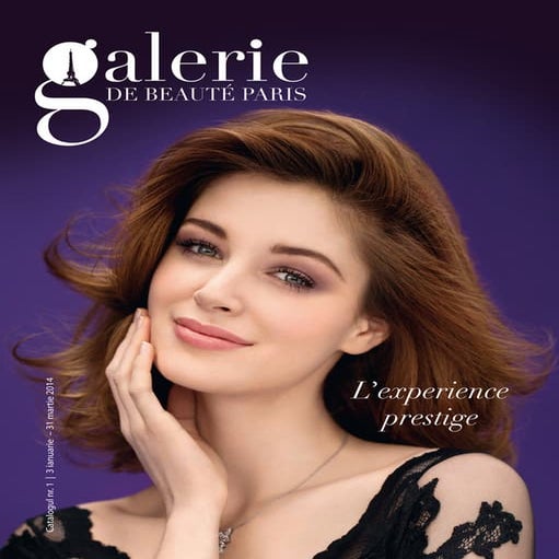 Catalog Galerie de Beaute Paris - GdpParis Nr1 | PDF