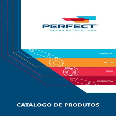 CATÁLOGO PERFECT - PEÇAS AUTOMOTIVAS | PDF