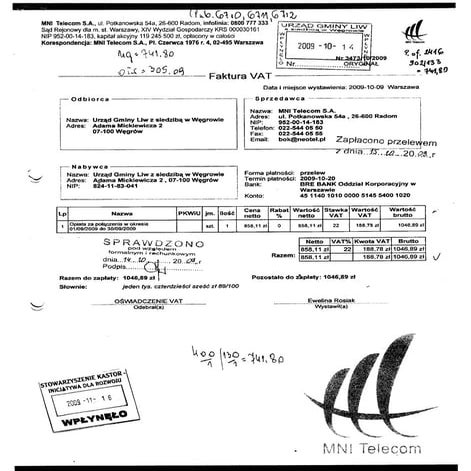 Welfare Unit Product Card | PDF