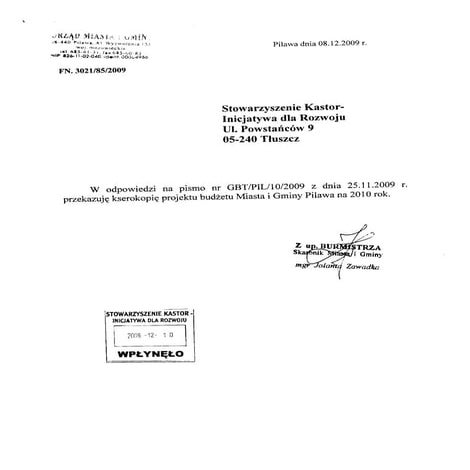 Gbt.Pil.10.2009 001 | PDF