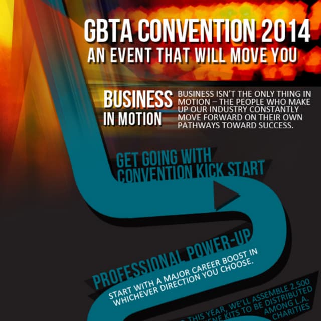 GBTA Convention 2014 Infographic | PDF