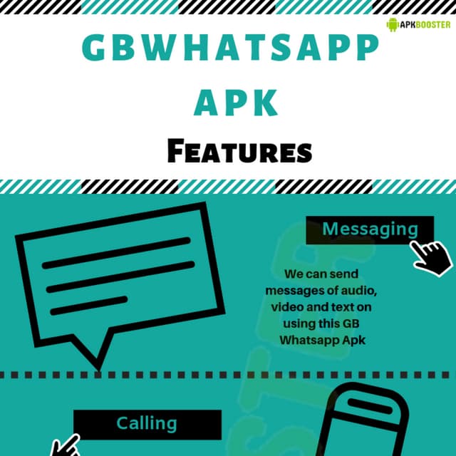 Gbwhatsapp Features Infographic | PDF Gbwhatsapp Features Infographic | PDF