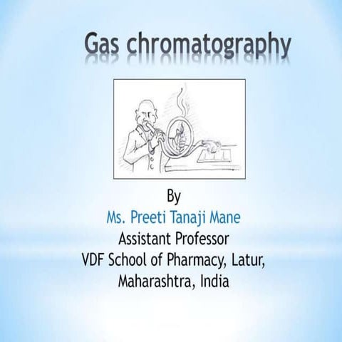 GC and PTGC - Basics as per PCI | PPTX