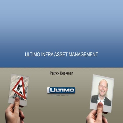 Asset Lifecycle Management, Ultimo Software Solutions | PDF