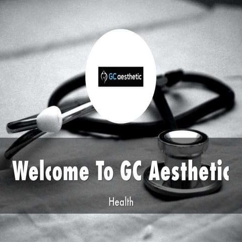 Gc aesthetic presentation | PPTX
