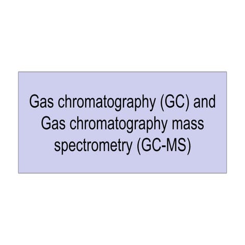 GC and GC-MS slide.ppt