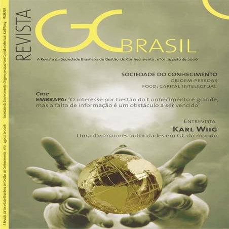 Piramide do Conhecimento | PDF