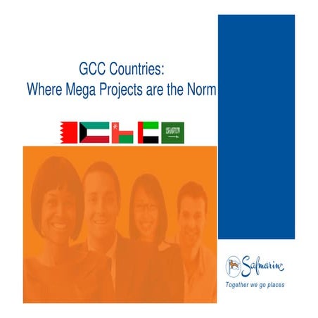 GCC States- A mega project heaven | PDF | Africa Travel | Travel Locations