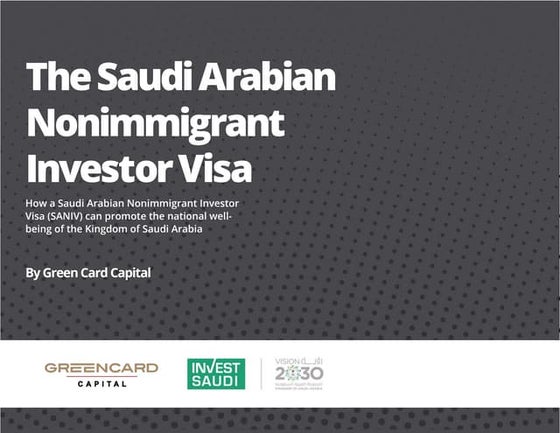 Discover Saudi Arabia with a Convenient Transit Visa | PDF
