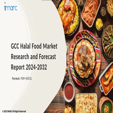 GCC Halal Food Market by Product Type, Distribution Channel, End User ...