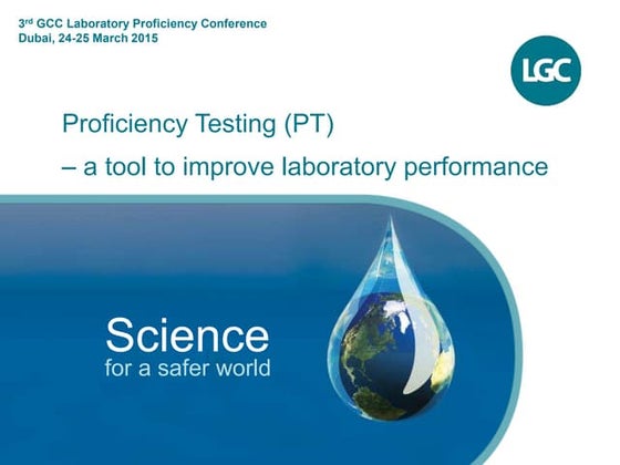Proficiency Testing - Provider.pptx