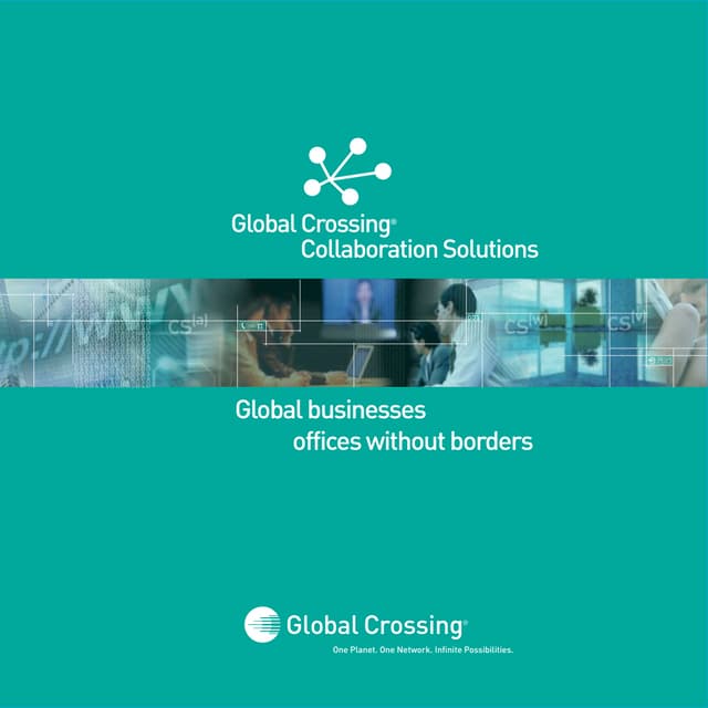 Gc Collaboration Solutions English | PDF