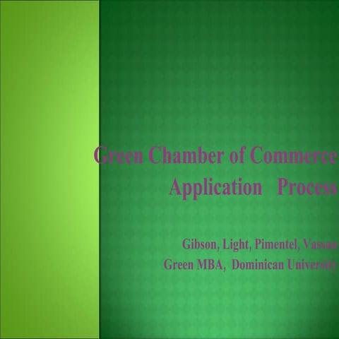Gcc Powerpoint | PPT