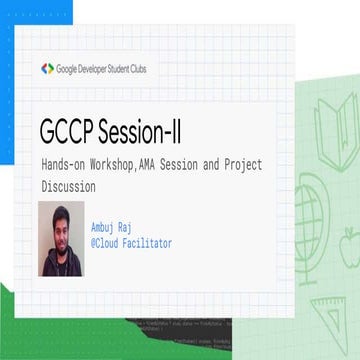 GCCP Session-II.pptx