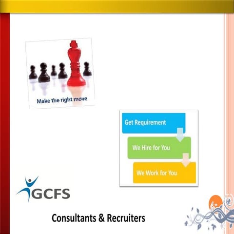 Gcfs | PPT